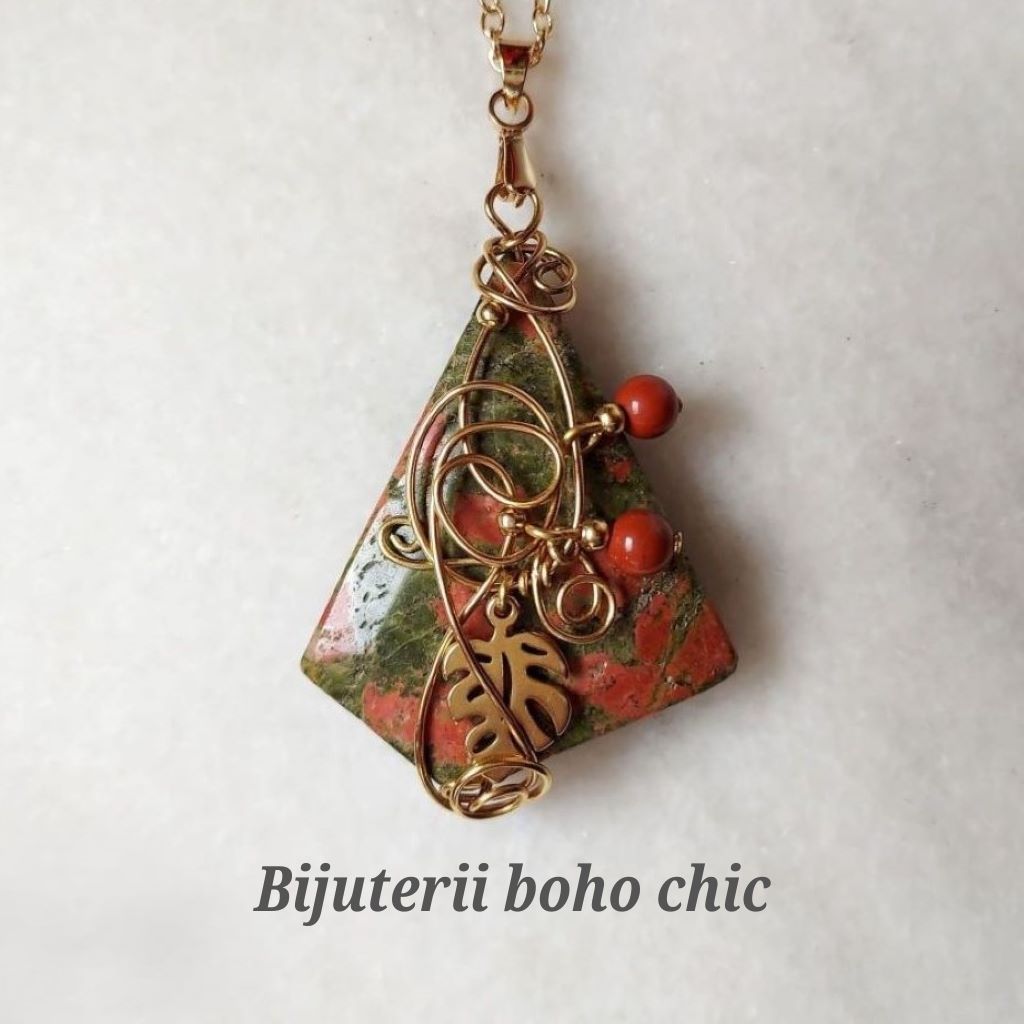 Bohemian Wrapsody – Aeris Handmade Jewelry