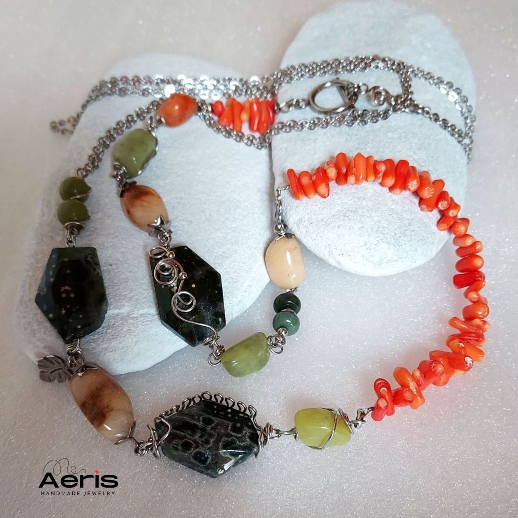 Game of Stones – Aeris Handmade Jewelry