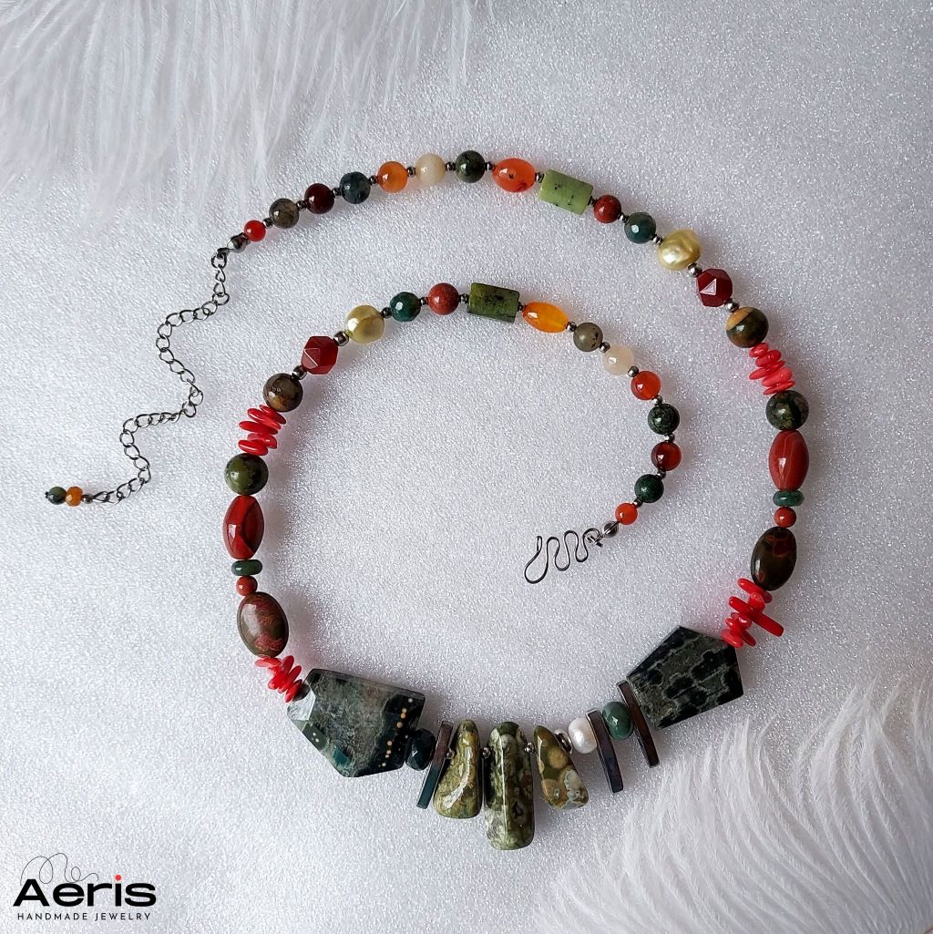 Coliere – Aeris Handmade Jewelry